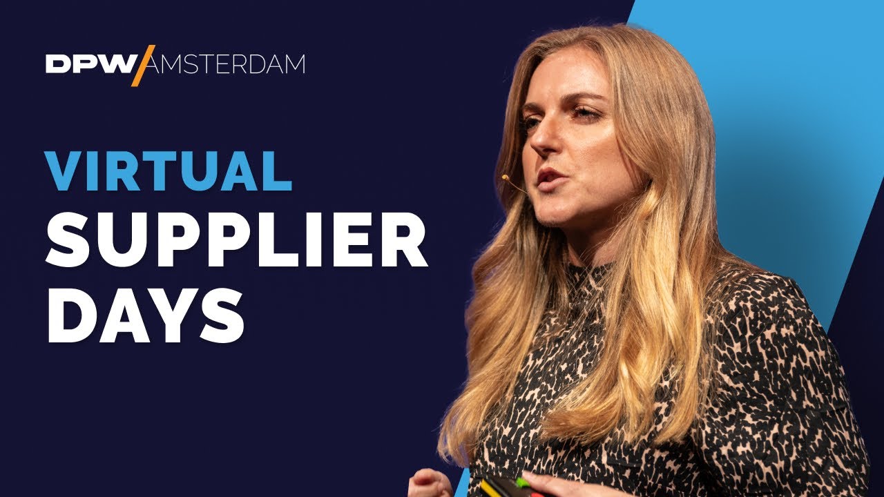 Unlocking the Potential of Supplier Days - Procurement Software w ...