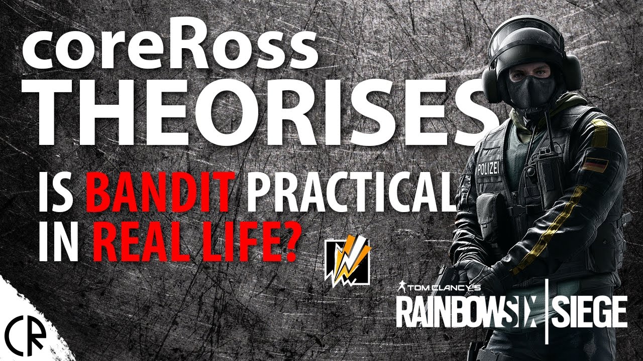 Is Bandit Practical in Real Life? coreRoss Theorises - YouTube