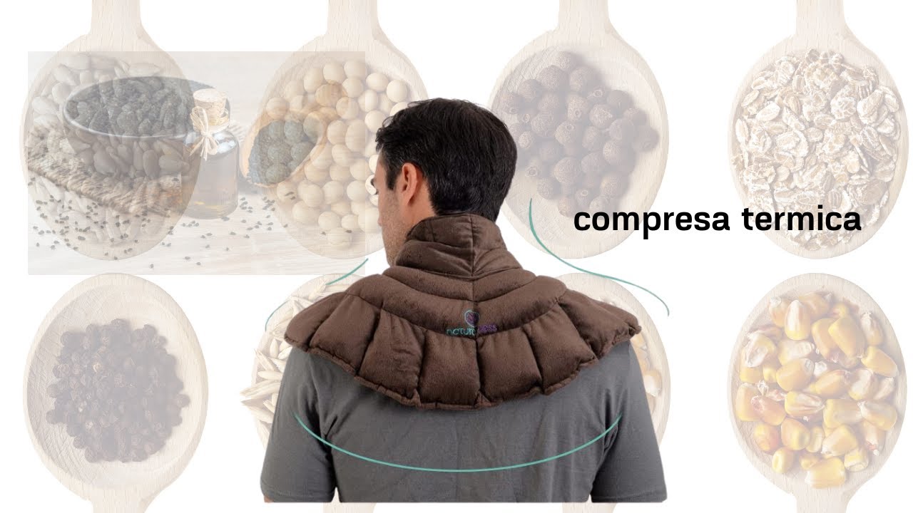 Compresas térmicas de semillas y plantas medicinales - YouTube