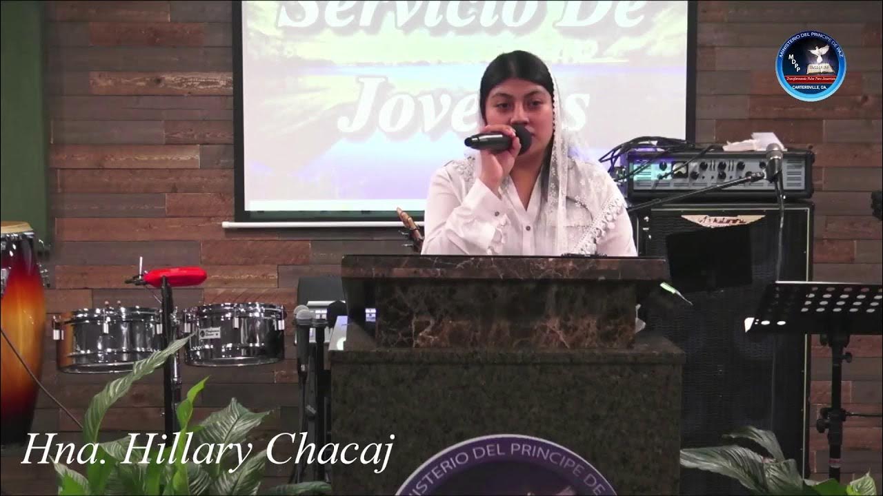 Bienvenidos A Nuestro Glorioso Servicio De Jóvenes // M D P P Cartersville GA - YouTube