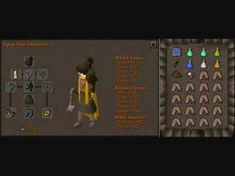 veracs armor set - YouTube