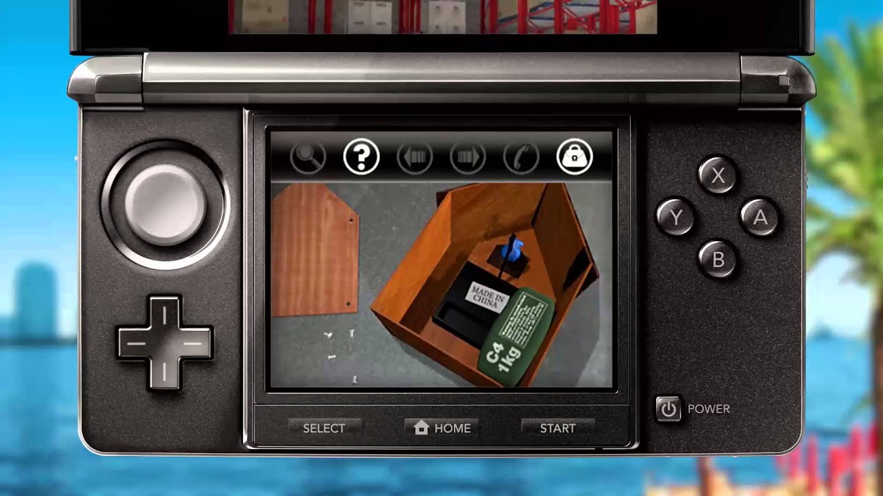 Secret Agent Files: Miami - Trailer Europe - YouTube