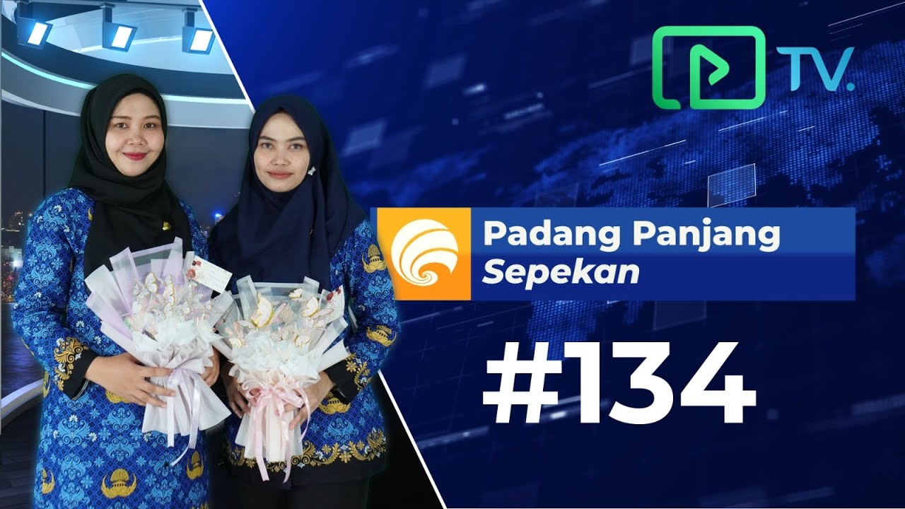 PADANG PANJANG SEPEKAN | Jumat 1 September 2023 - YouTube