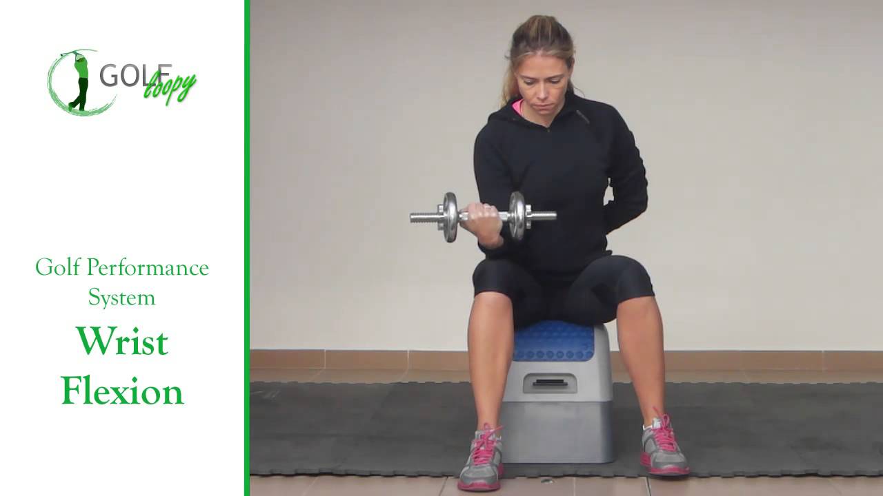 Wrist Flexion - YouTube