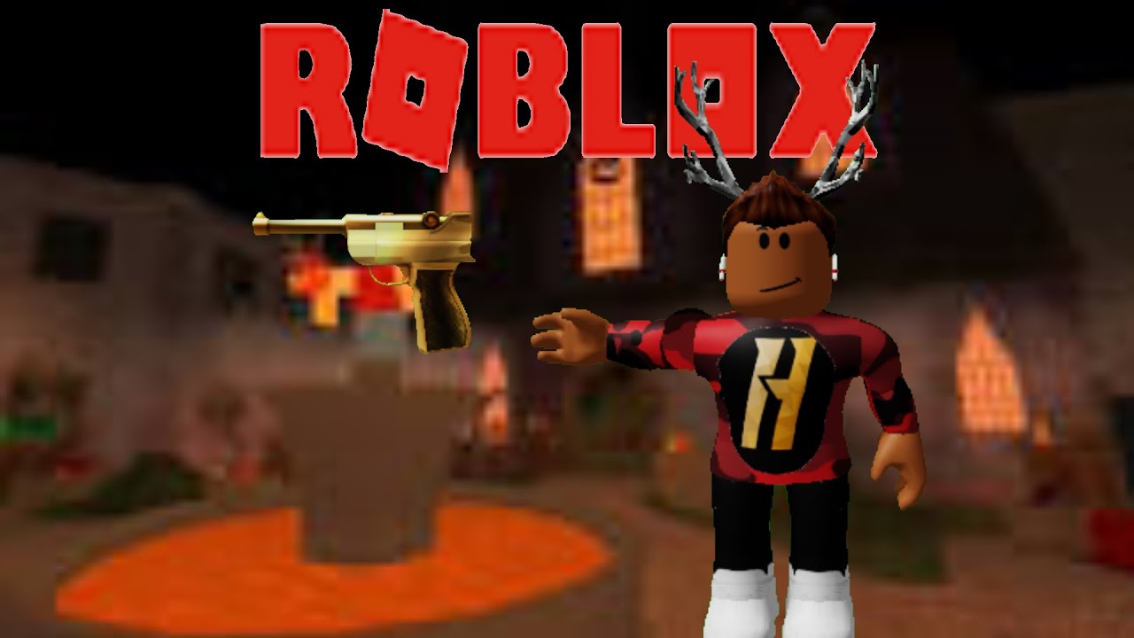 ( Giveaway Ended ) GODLY LUGER GIVEAWAY + MM2 SCARY MODE | Roblox Murder Mystery 2 - YouTube
