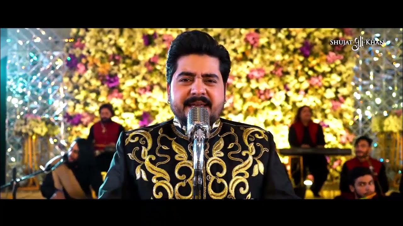 Ya Habib e Khuda | Naat 2023 | Official Video | Shujat Ali Khan - YouTube