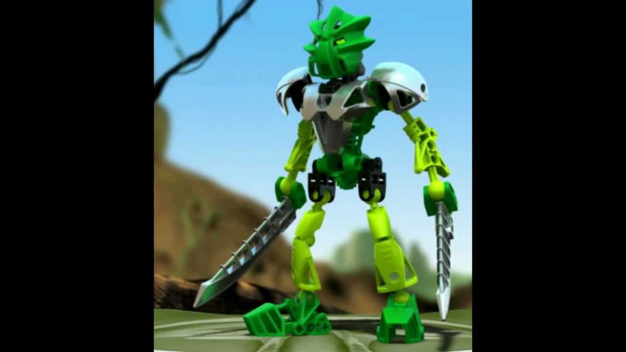 BIONICLE presents Toa Lewa Nuva (HD = 720p) - YouTube