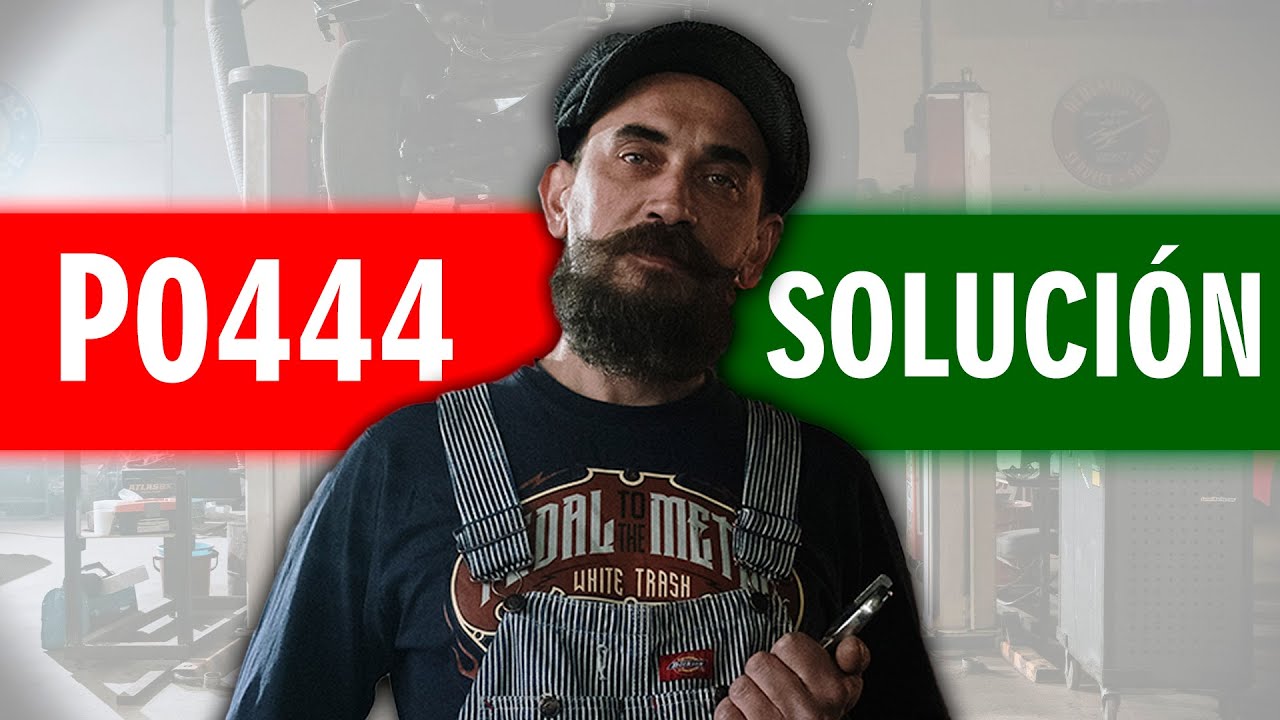 CÓDIGO P0444 🟢 Solucionado 🟢 Códigos de avería emisiones evaporativas ...
