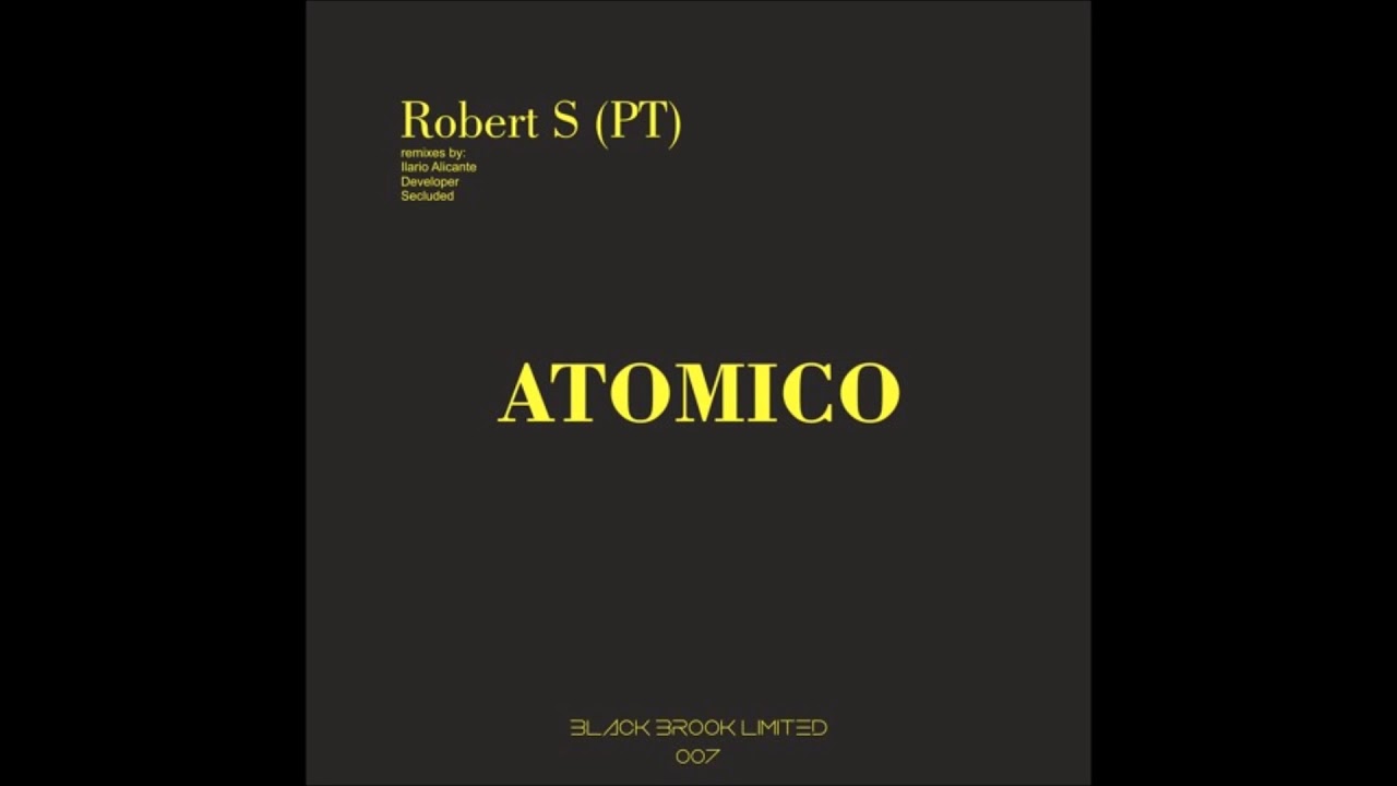 Robert S (PT) - Knape (Ilario Alicante Remix) [BBLV007] - YouTube