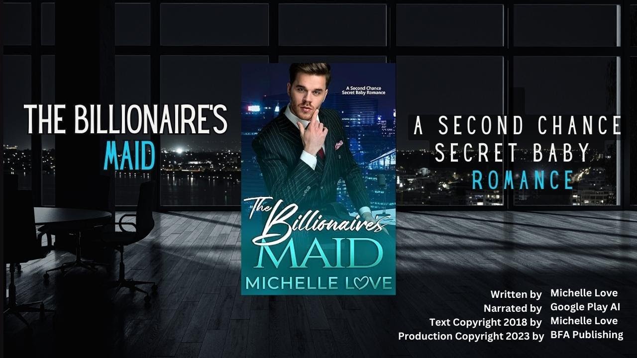 Billionaire Romance - The Billionaire's Maid #booktube #romance #books ...
