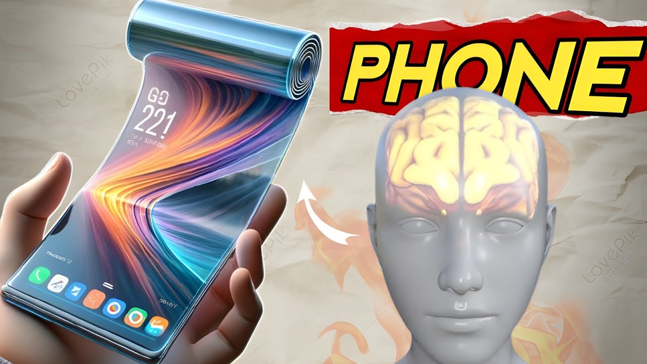 Phones Of 2030 A World Of Connectivity | AI And New Crazy Features ...