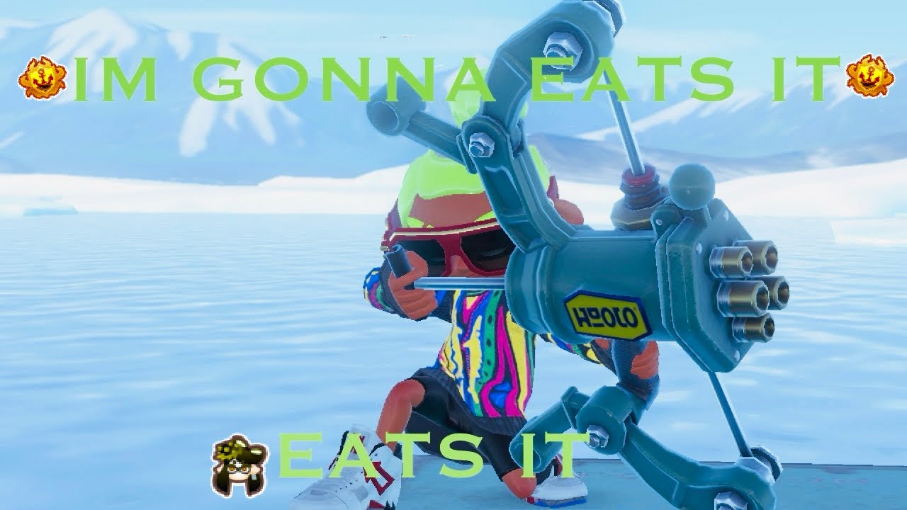 WellString V Match Explanation — Splatoon 3 - YouTube