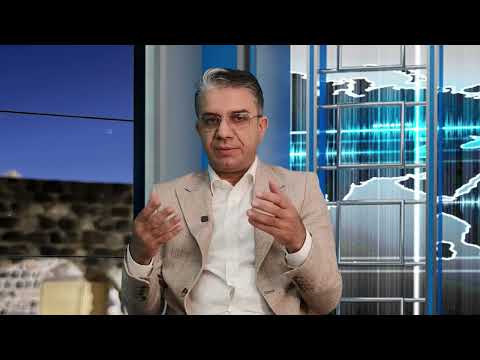 Dialog Doç. Dr. Yaşar Kaplan Kudşanis / Hakkari ve Doğu Süryanileri