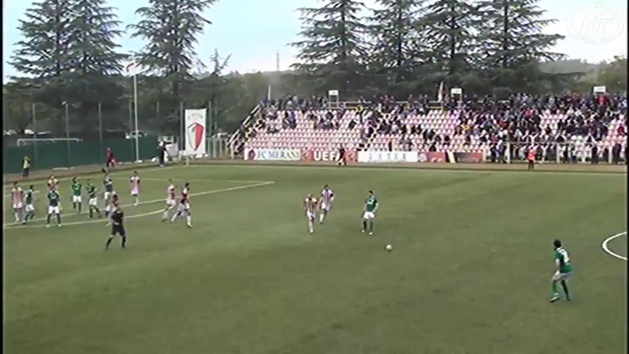 FC Merani - FC WIT Georgia - YouTube