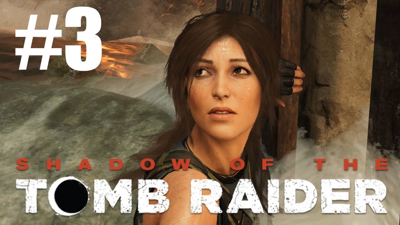 APOCALYPSE ! | Shadow of the Tomb Raider PC - YouTube