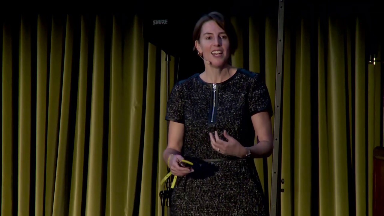 Why do you need moonshot thinking? | Courtney Hohne - YouTube