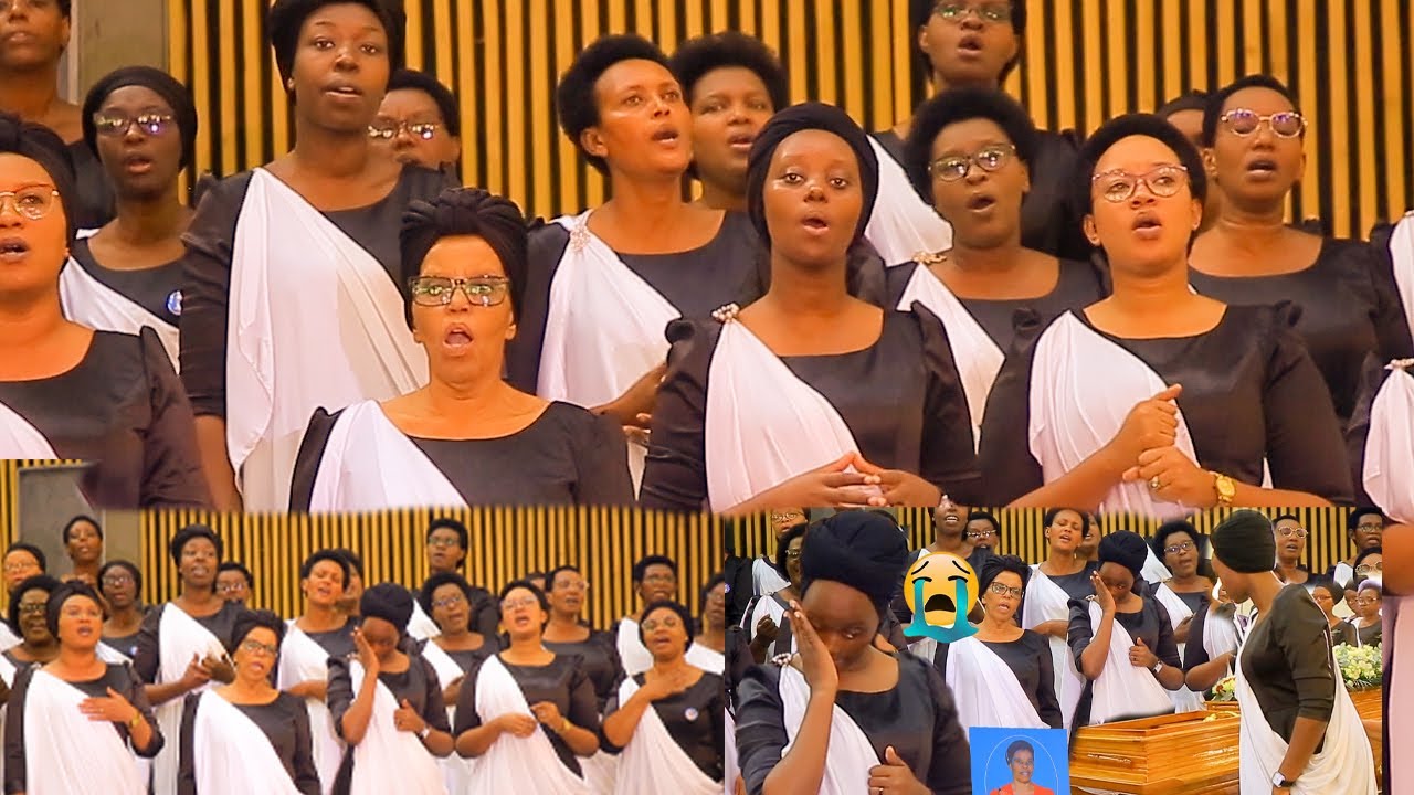 DORCAS wa PAPI Clever 😭ARI KURIRIMBA biramunaniye ararira ...