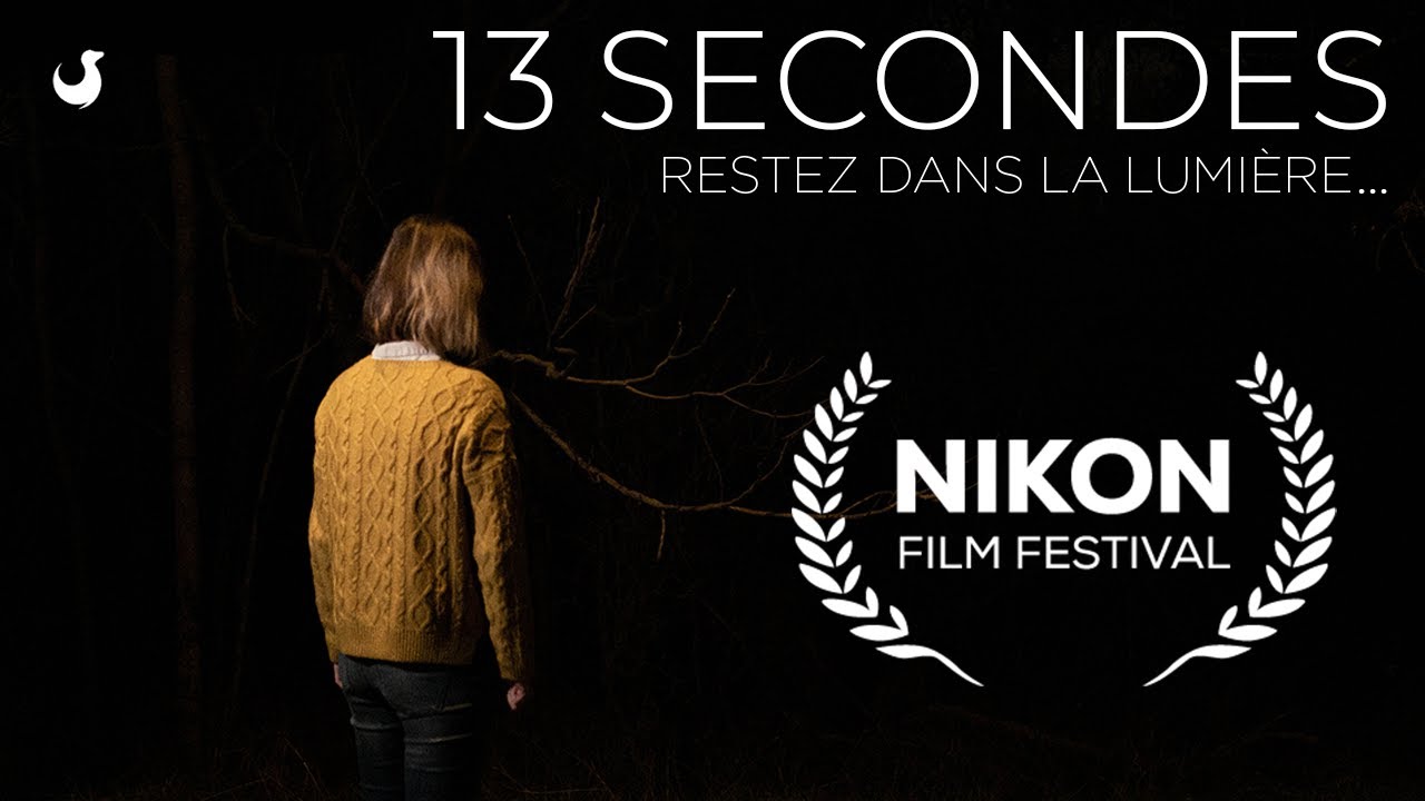 13 secondes | Court-métrage (Nikon Film Festival 2023) - YouTube