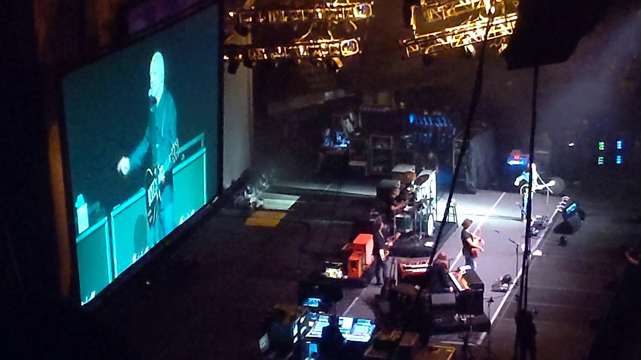 The John's Green Drums and Bob Mayo Stories - Peter Frampton - Finale ...