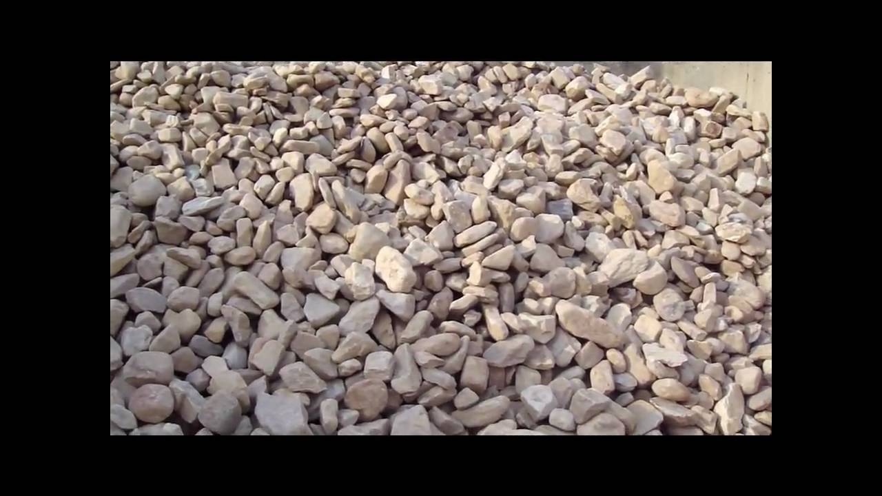 Aggregate Stone Explained Video - YouTube