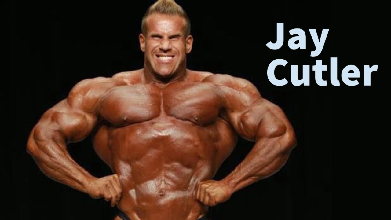 Jay Cutler Posing in Ripped To Shreds - YouTube