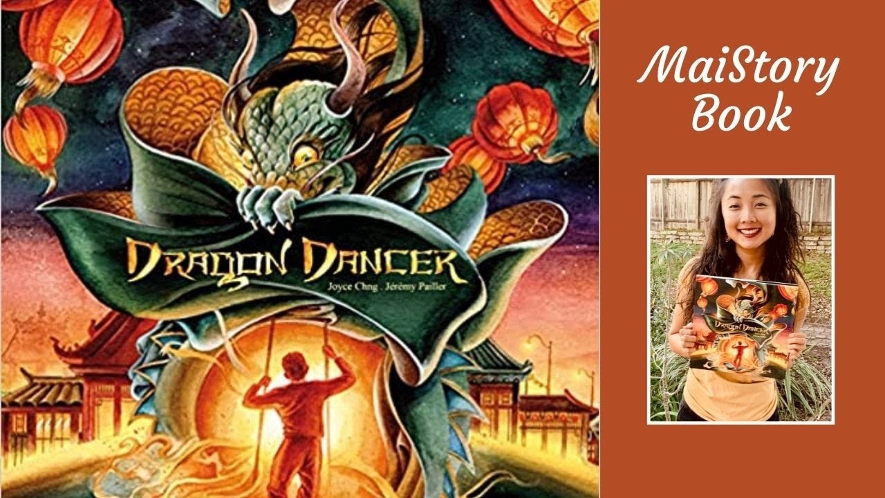 Dragon Dancer by Joyce Chng: An Interactive Read Aloud Book for Kids ...