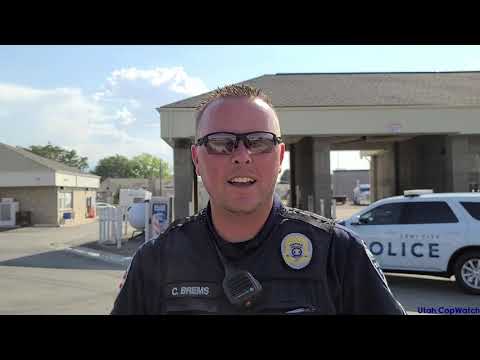 Lehi City Police department (1A Audit)(Pass or Fail) - YouTube