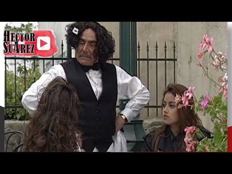 Una mosca en la sopa. Bolas de estambre y El Pasotas - Humor con Hector Suarez - 5
