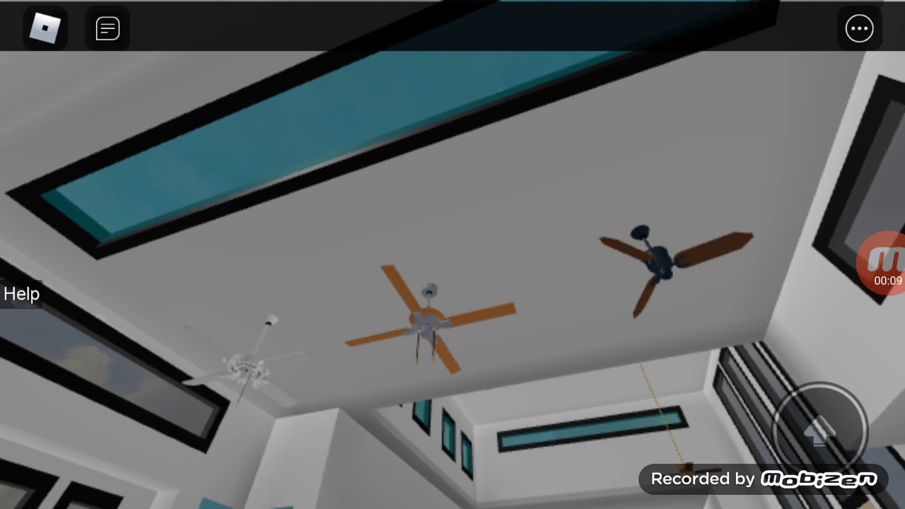 Ceiling fan FALLS DOWN - YouTube