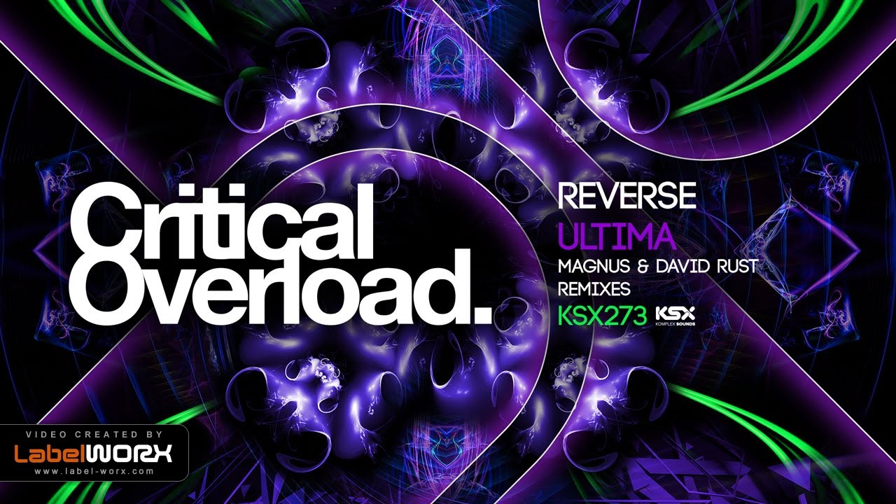 Reverse - Ultima (David Rust Remix) - YouTube Music