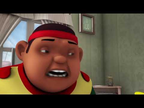 BoBoiBoy Reborn   Musim 1 EP 6 Bhs  Indonesia