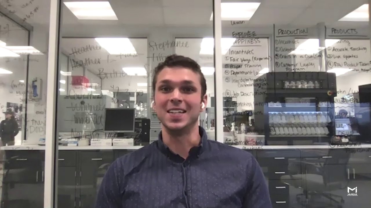 A New Deep Dive on Peptides with Expert, Ryan Smith - YouTube