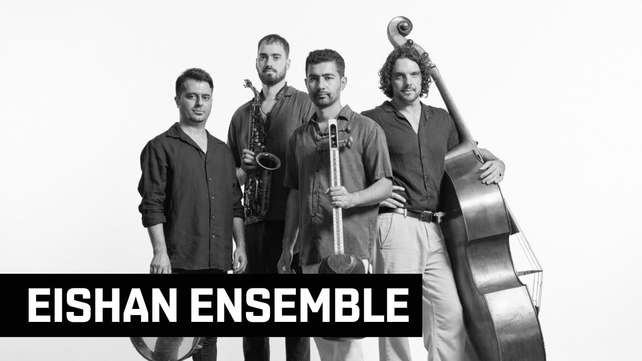Eishan Ensemble – Persian Jazz at Rathmines Theatre - YouTube