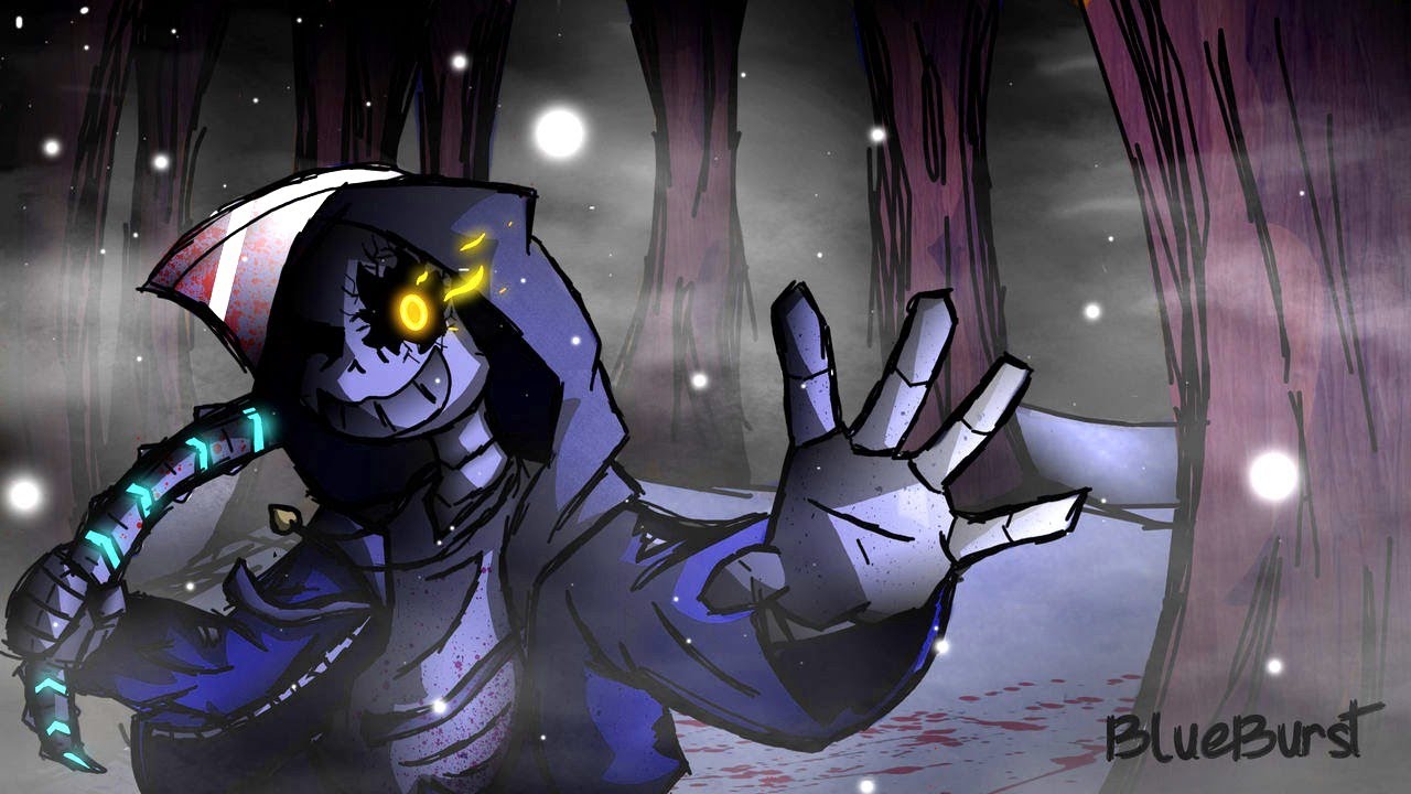 UT: Soul Ops Boss Rush Extended | AxeTale!Sans Showcase - YouTube