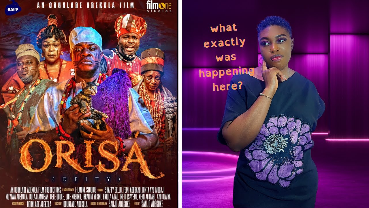 MOVIE REVIEW — ÓRÍSÁ (Deity). - YouTube