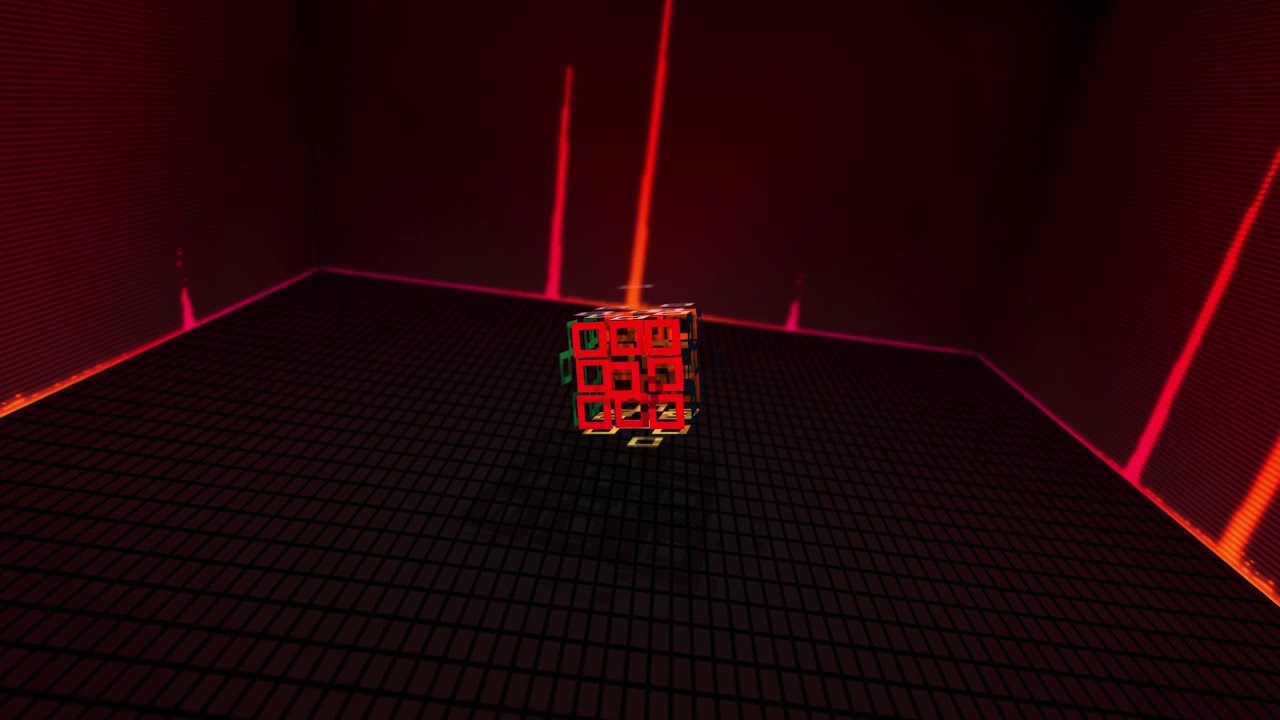 3D RUBIK'S CUBE - AFTER EFFECTS [THE GLITCH MOB - BEYOND MONDAY] - YouTube