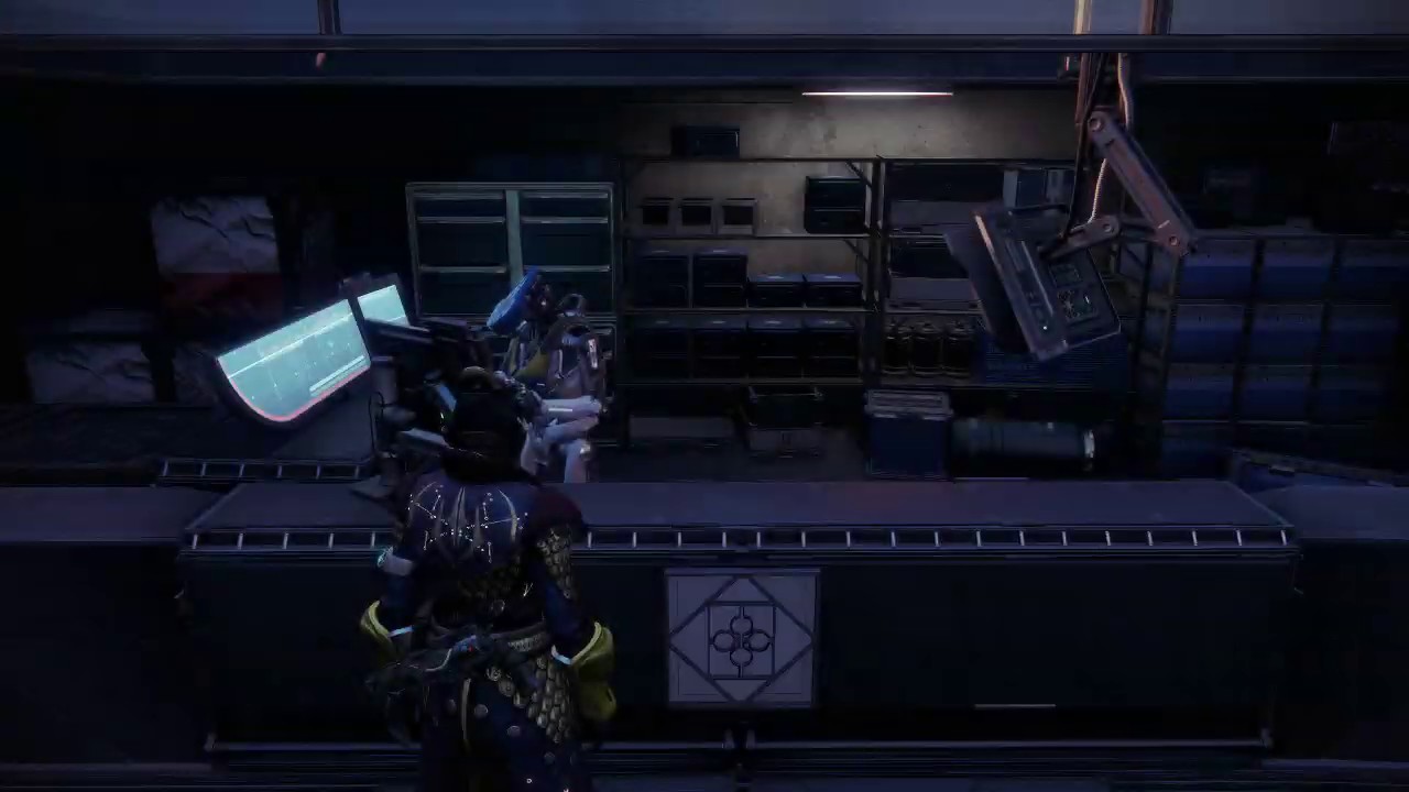 Destiny 2 Shadowkeep Get Optative Hand Cannon - YouTube