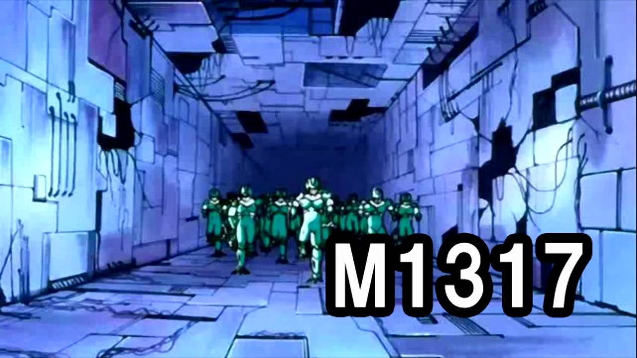 Dragon Ball Z BGM - M1317 "The Coola Crew Heads For Kuririn-tachi ...