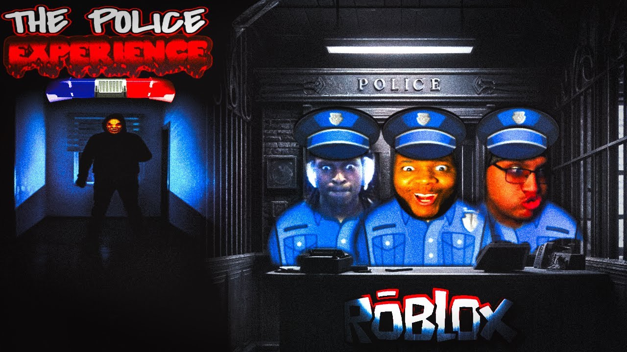 Do NOT Play The Police Experience... It Will Ruin You MENTALLY ...