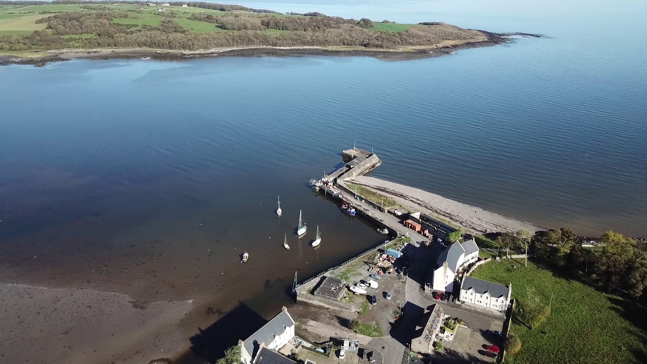 Garlieston - YouTube