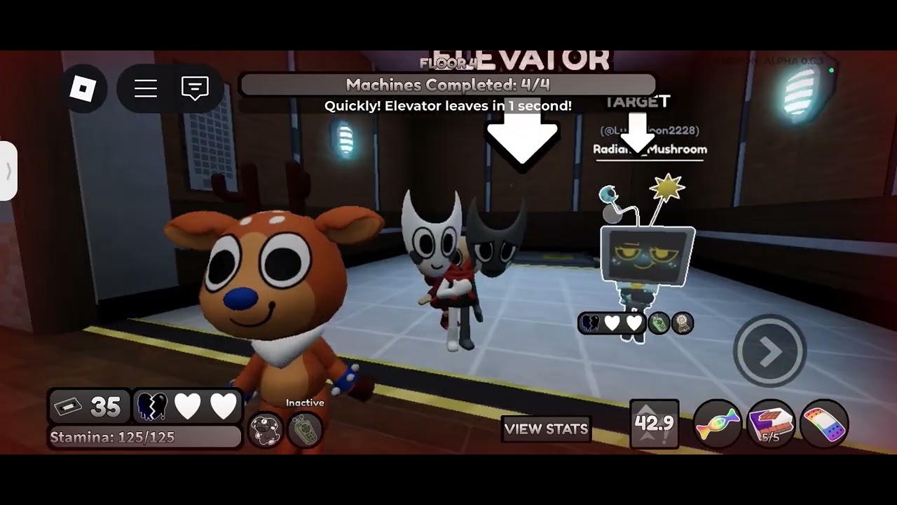 (VOD) alleged glisten day? dandy's world gameplay - YouTube