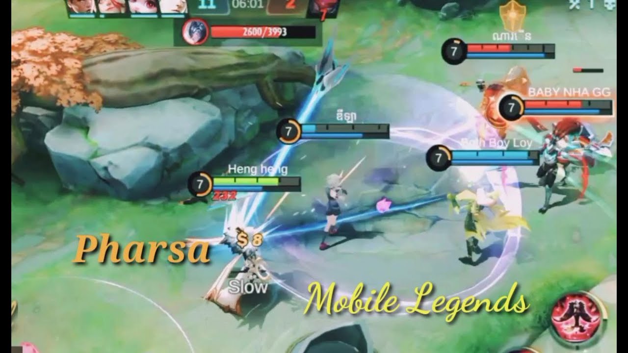 Have a good game method and win - Mobile Legends - YouTube