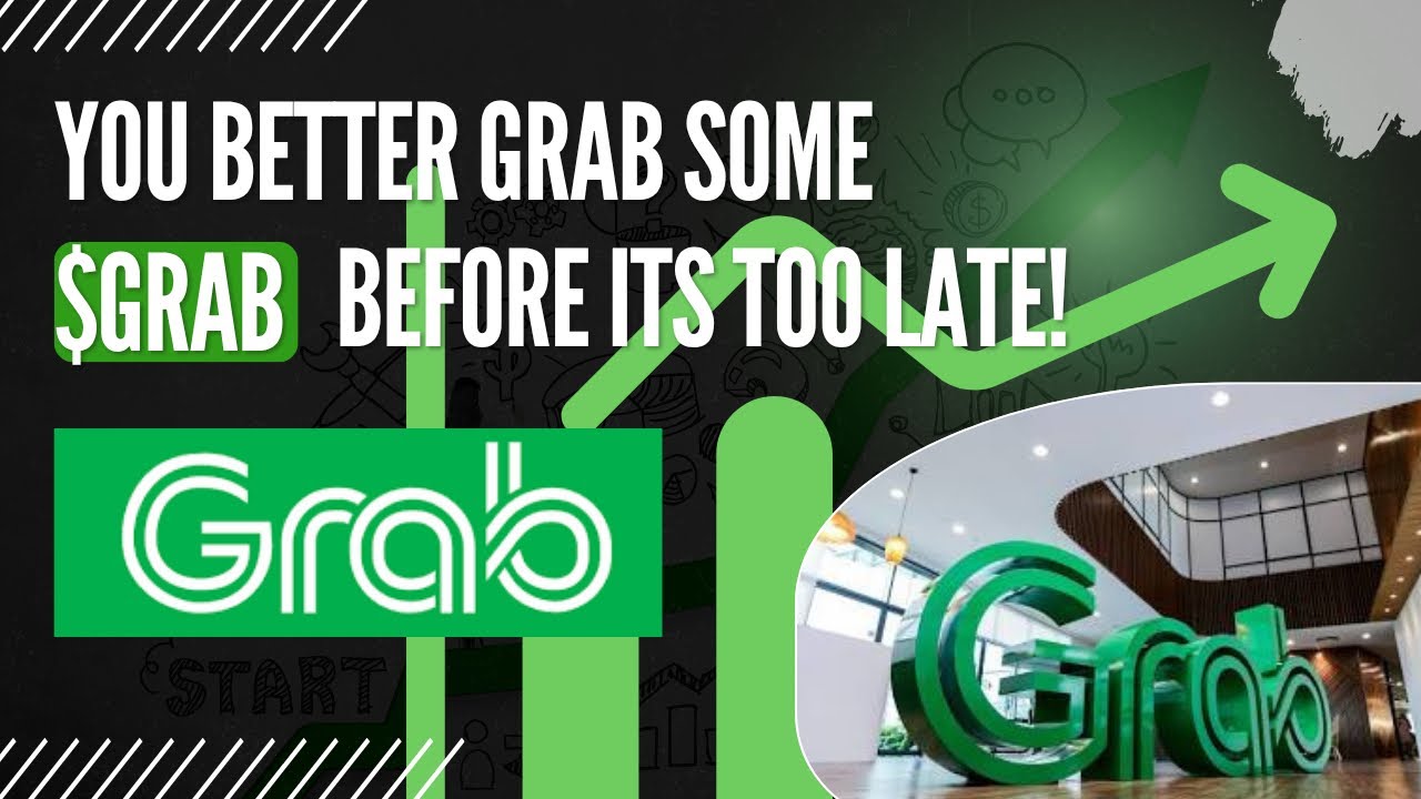 You Better Grab Some $GRAB While You Still Can! - YouTube