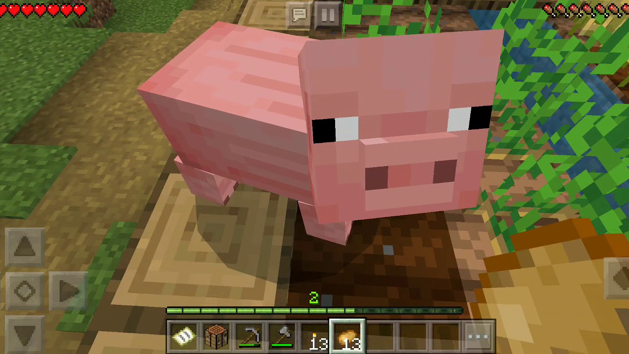 Minecraft ep1 oopsie - YouTube