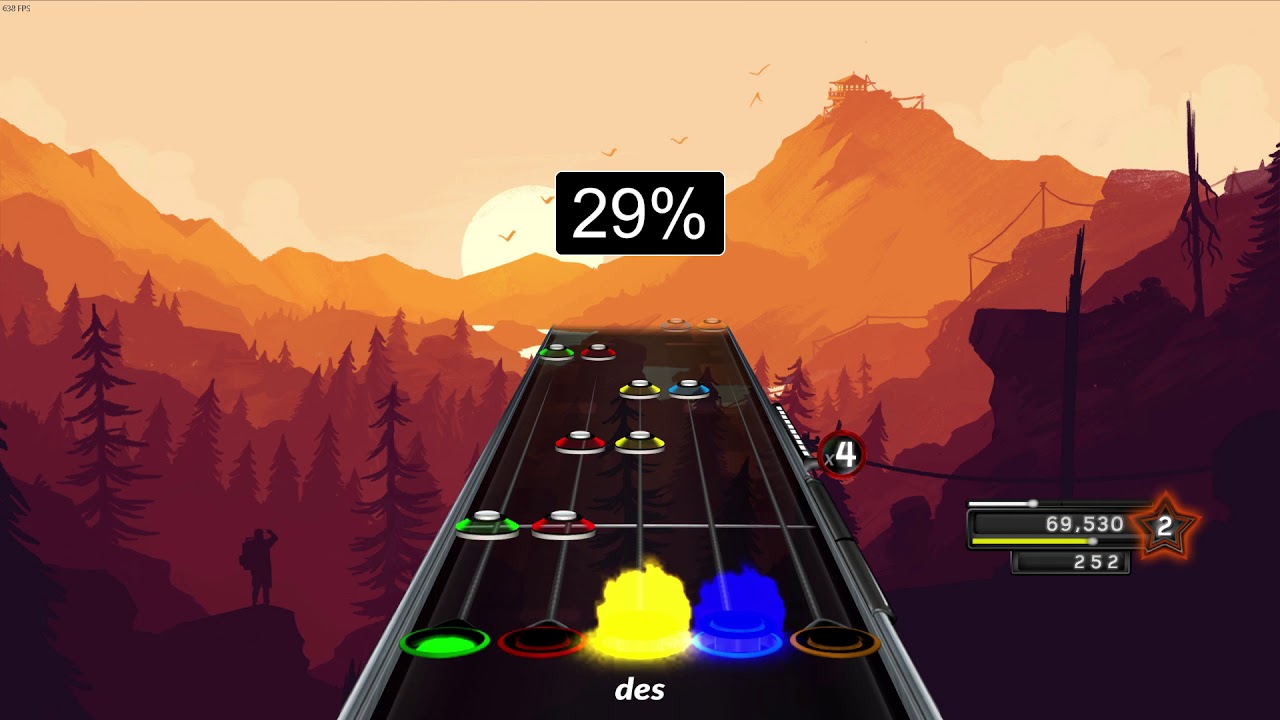TheDooo - Eclipse (100% FC Clone Hero Custom) - YouTube