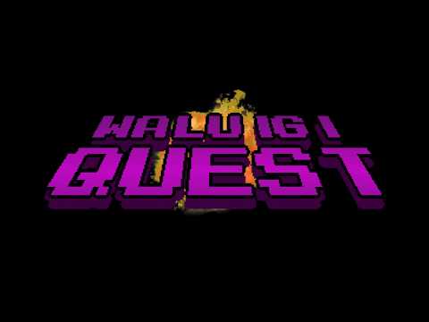 Waluigi Quest Trailer