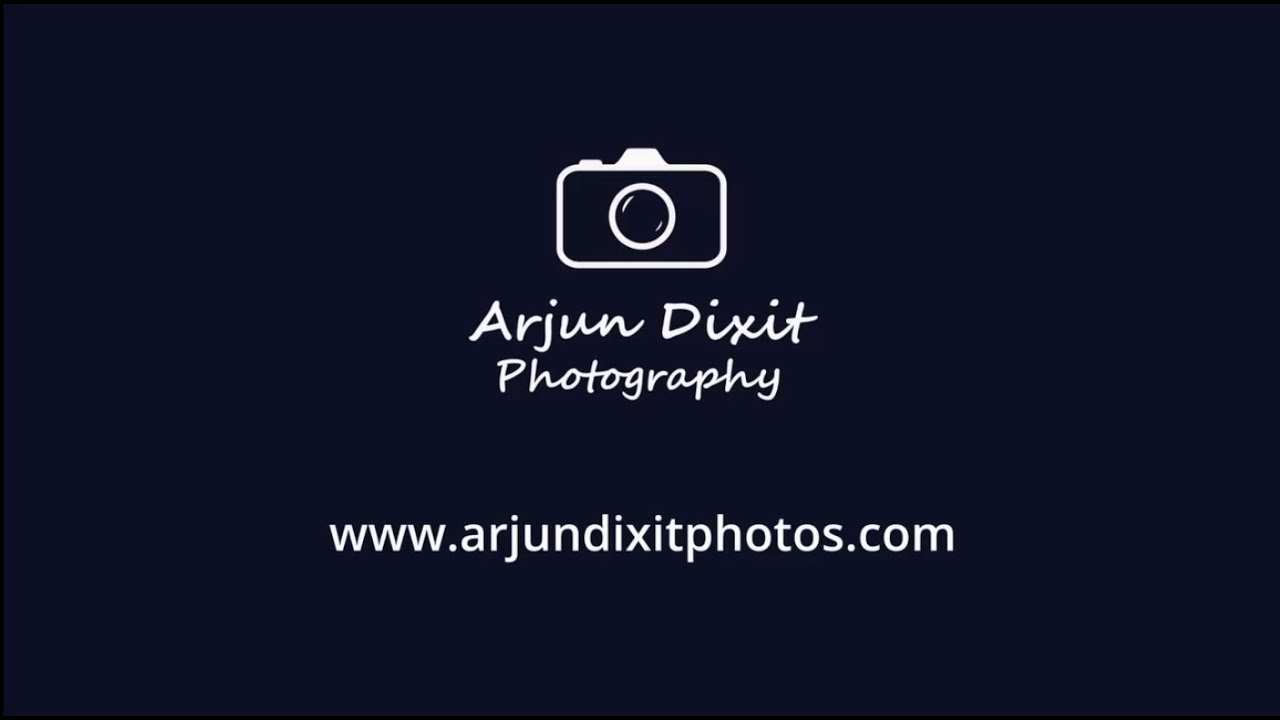 Arjun Dixit Photography - Videos. - YouTube