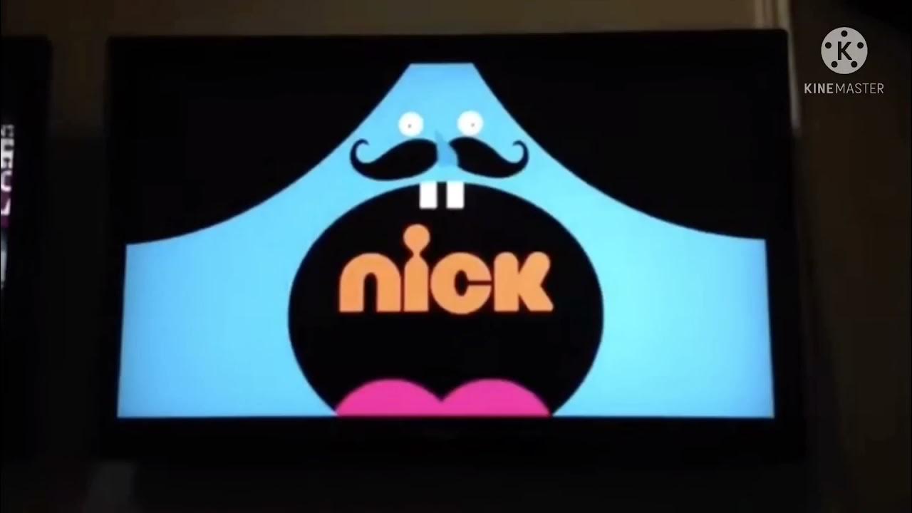 Nickelodeon Big Head Bumpers Rabbids Invasion (2013) (Low Quality) - YouTube