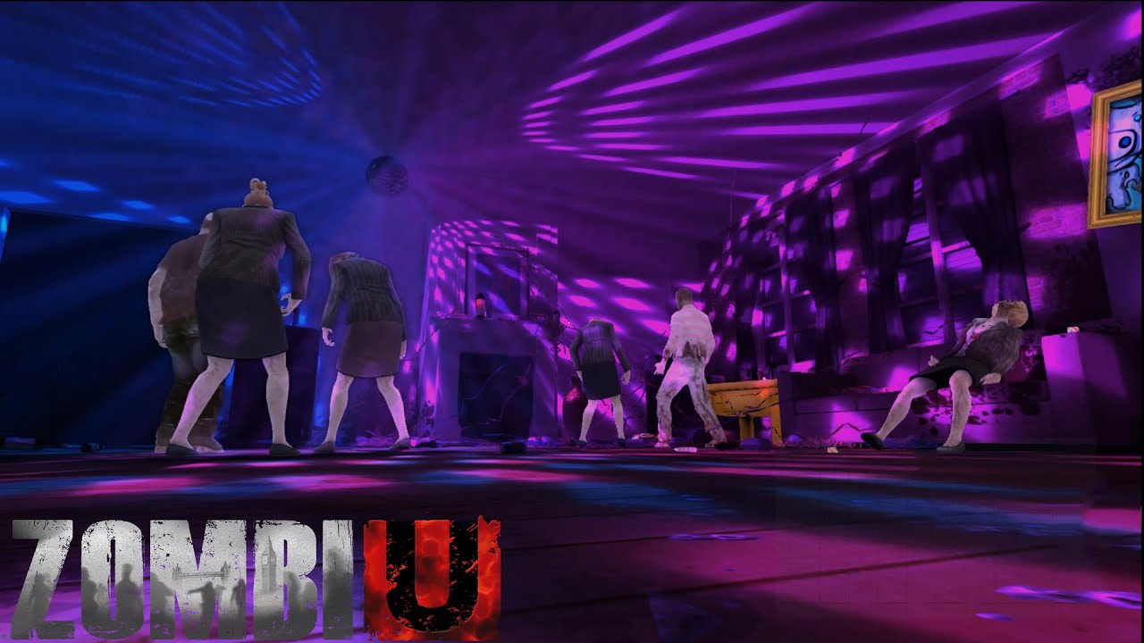 ZombiU / Zombi Disco Rave 2022 - YouTube