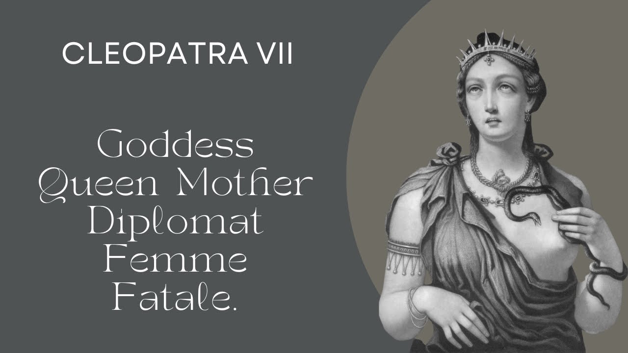 Cleopatra VII, A Brief Look into the Life of Cleopatra The Last Pharaoh ...